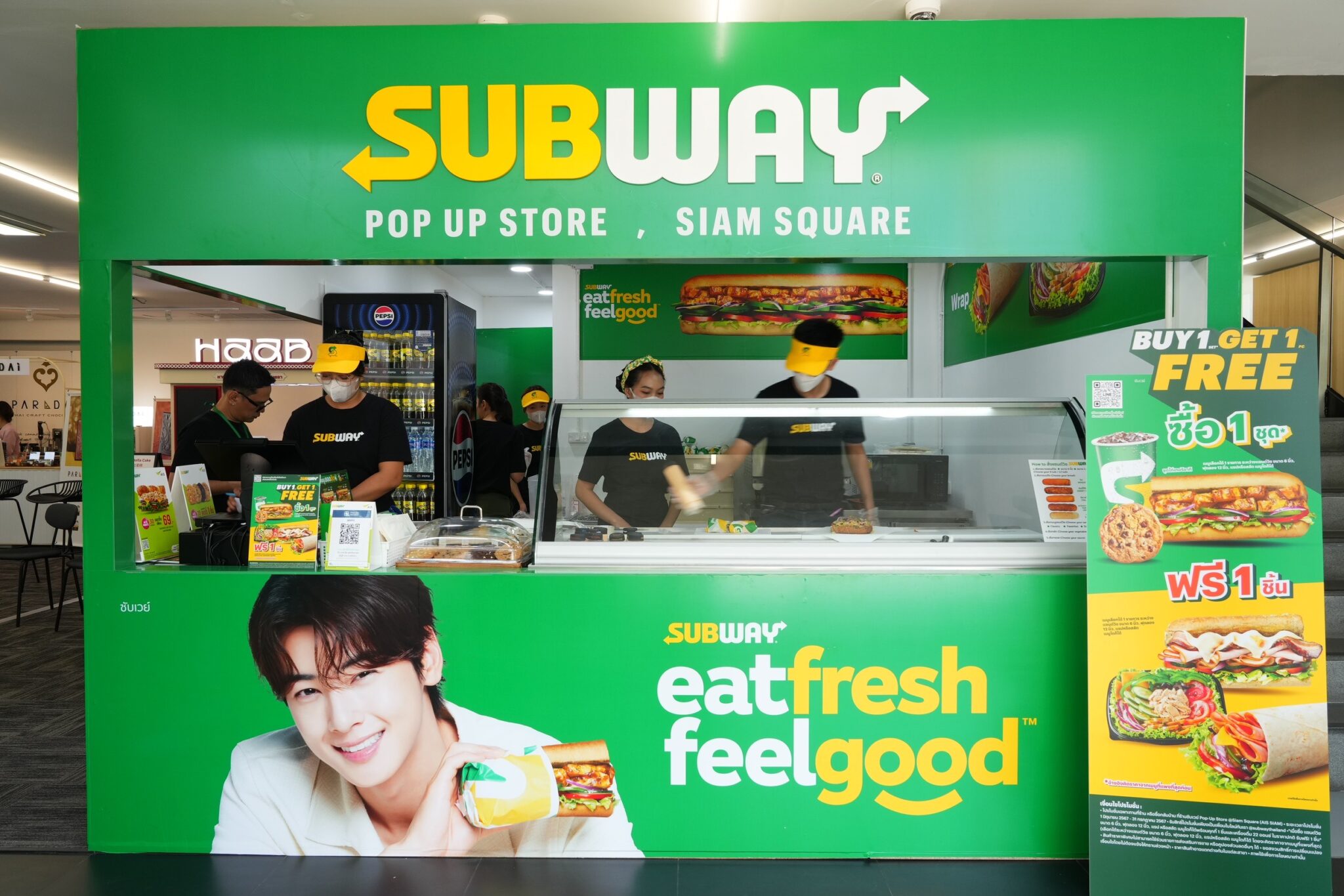 กางแผน PTG แก้โจทย์ Subway “สั่งยาก - ลูกค้าไม่กล้าเข้าร้าน” เพิ่มชุด ...