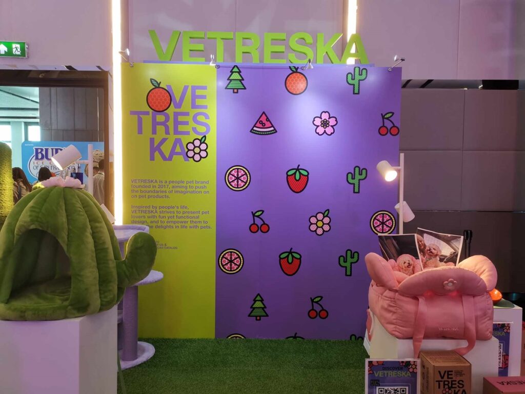 ทาสน้องสายเปย์ 5,000 บาท/เดือน เครือสหพัฒน์ชิงกำลังซื้อ นำเข้าของใช้หมา-แมว แบรนด์ VETRESKA จาก ...