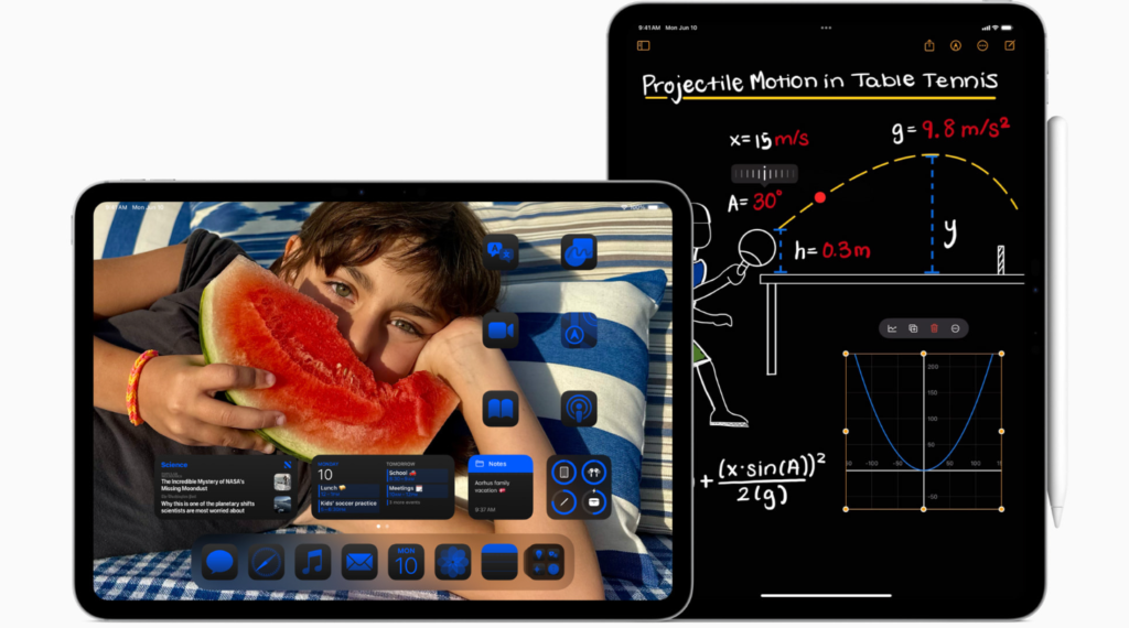 "Math Notes" ฟีเจอร์นี้ที่ (ผู้ใช้ iPad) หลายคนรอคอย - Brand Buffet
