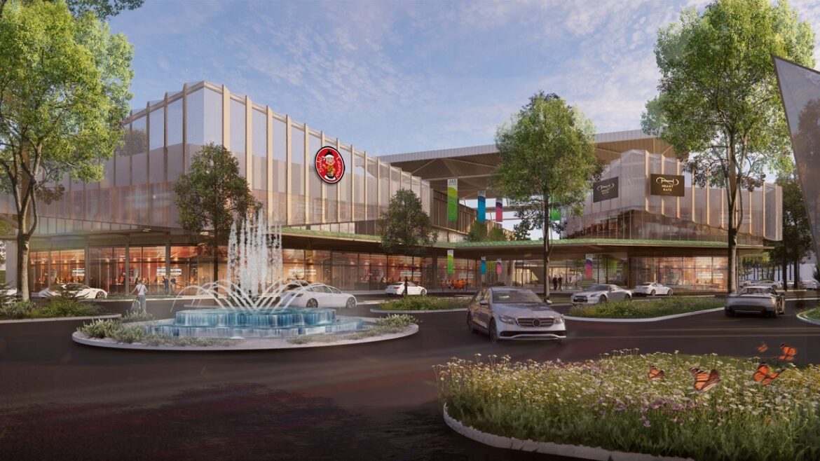 JAS ASSET ทุ่มงบกว่า 370 ล้านบาท ปักหมุดแลนด์มาร์คใหม่ “JAS GREEN ...