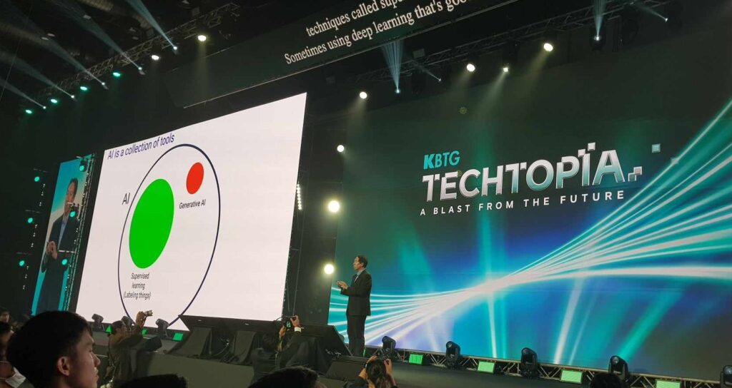 "Andrew Ng" แนะไทยต่อยอด AI เสริมจุดแข็งประเทศ "HealthCare-เกษตร-ท่อง ...