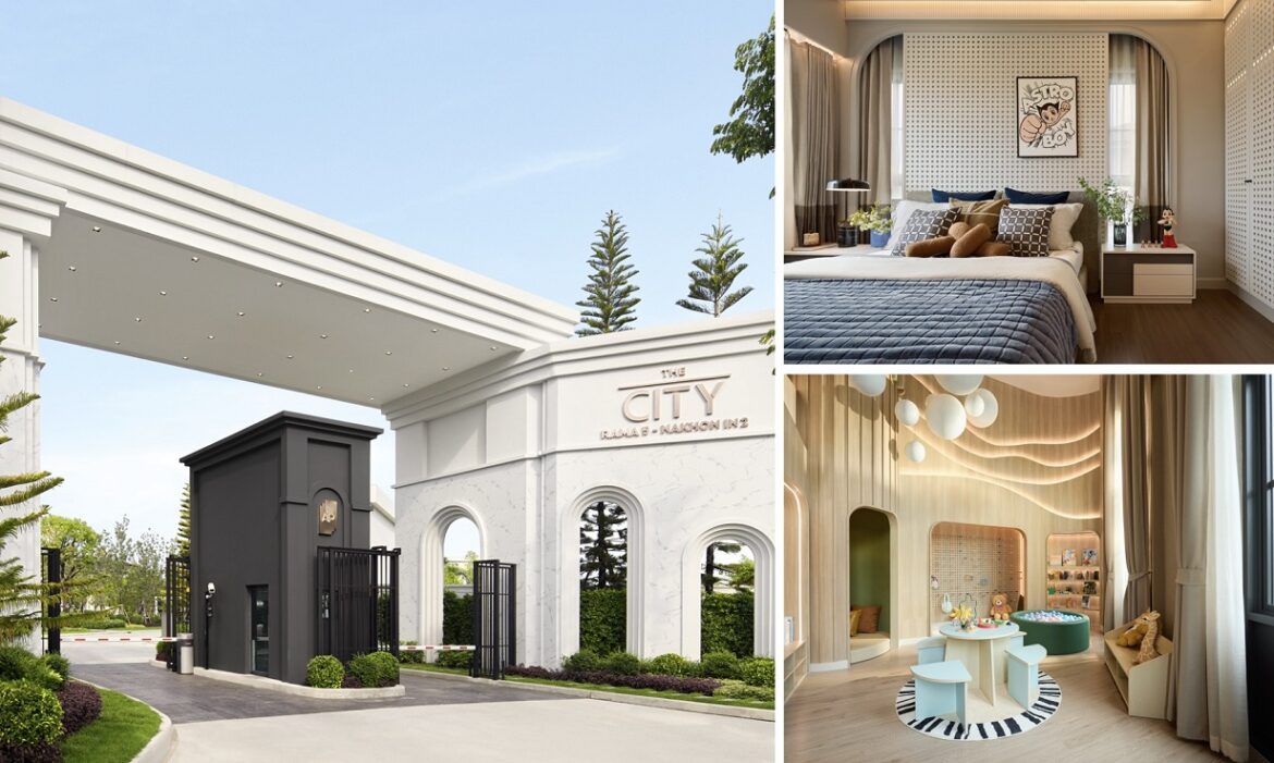 AP x Leica Camera Thailand เปลี่ยนโครงการ “THE CITY พระราม 5 - นคร ...