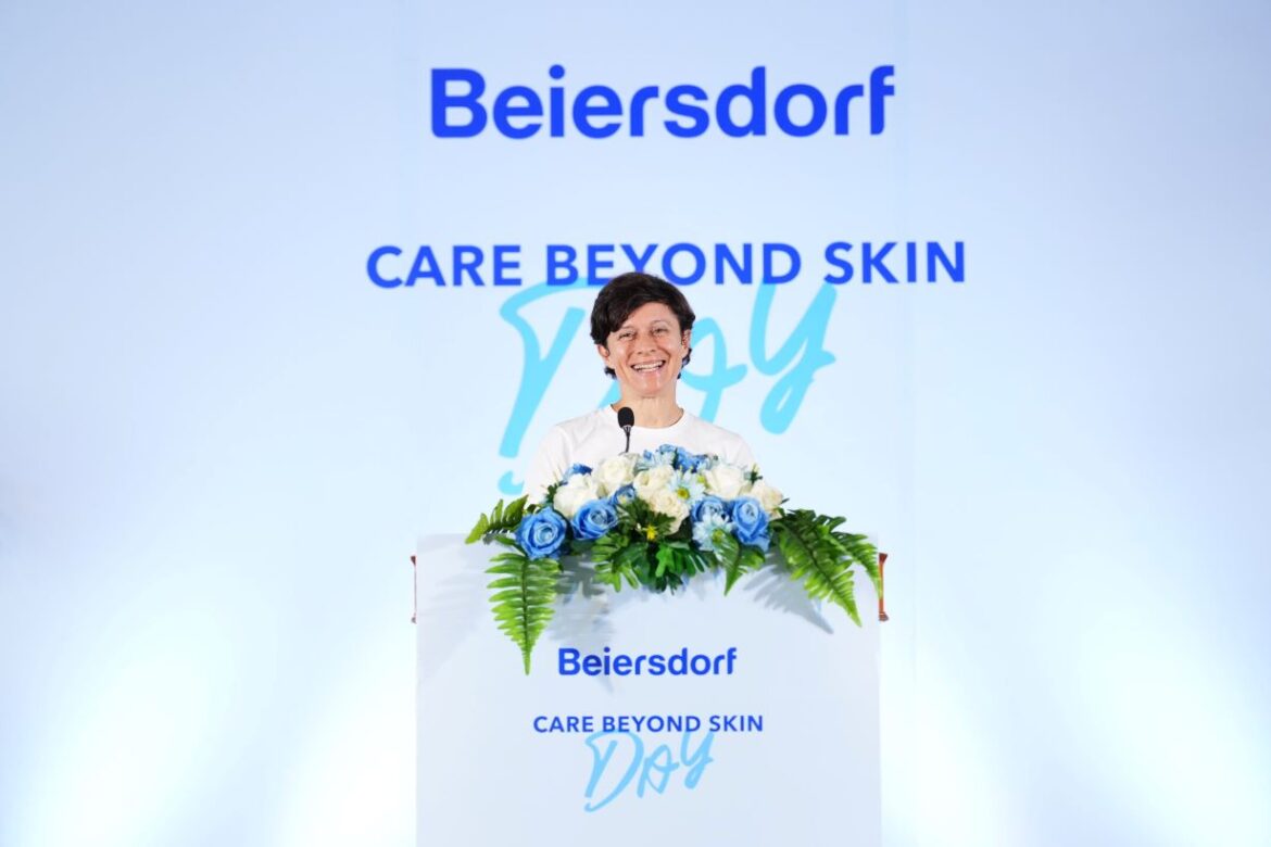ไบเออร์สด๊อรฟ ยกทีมพนักงานต่อยอดกิจกรรม CARE BEYOND SKIN Day ปีสอง มอบ ...
