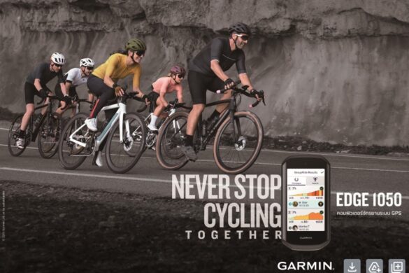 การ์มิน ชวนวิ่งงาน GARMIN RUN ASIA SERIES 2025 THAILAND HALF MARATHON ...