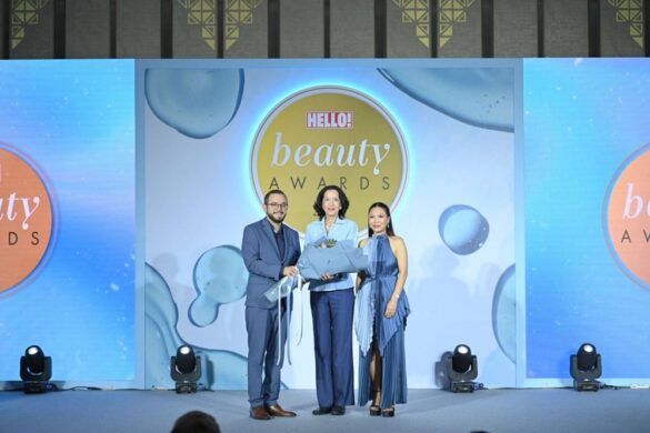งานสุดยิ่งใหญ่แห่งปี HELLO! BEAUTY AWARDS 2021 มอบรางวัลแก่ผลิตภัณฑ์และ ...