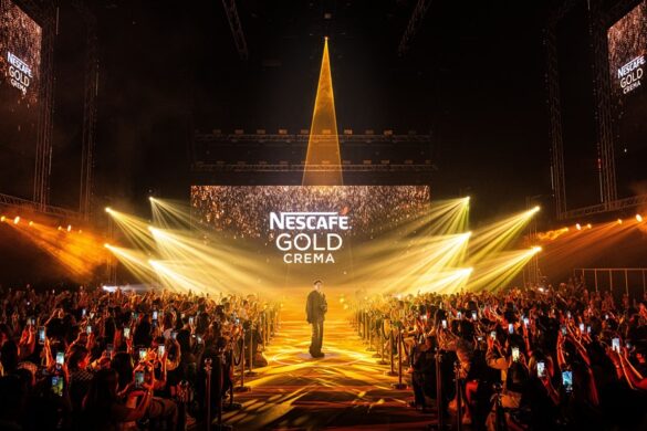 NESCAFÉ GOLD CREMA เชิญชวนคนรักกาแฟลุ้นรับสิทธิ์เข้าร่วมงาน NESCAFÉ ...