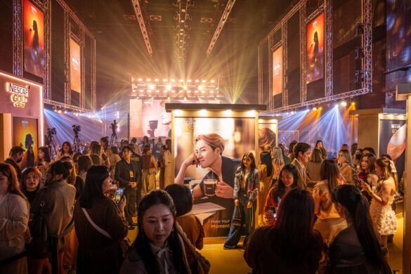 NESCAFÉ GOLD CREMA เชิญชวนคนรักกาแฟลุ้นรับสิทธิ์เข้าร่วมงาน NESCAFÉ ...