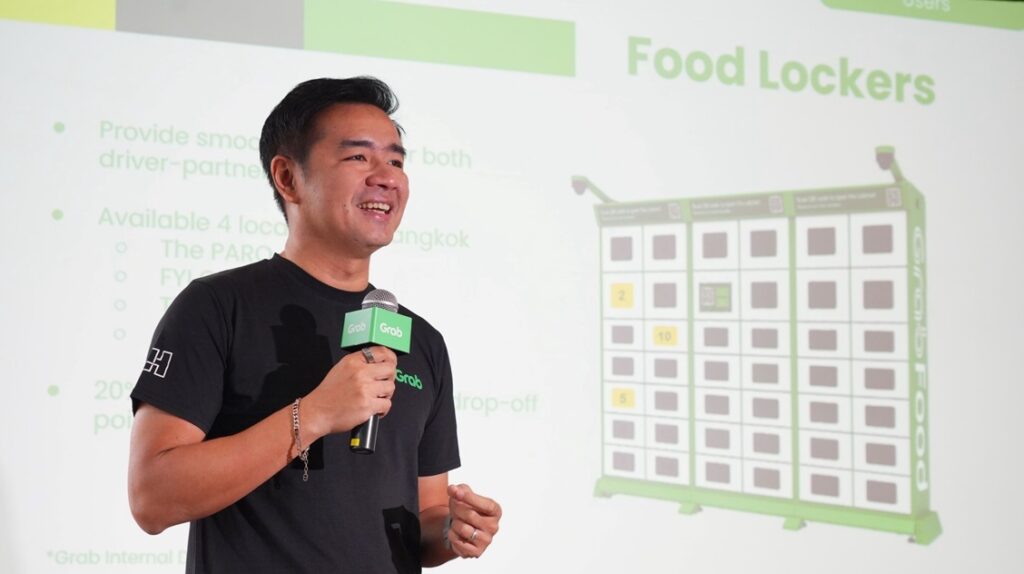 แกร็บโชว์เทคโนโลยีสุดเข้มข้นผ่าน 10 ฟีเจอร์ใหม่ พร้อมเปิดตัว "Food ...