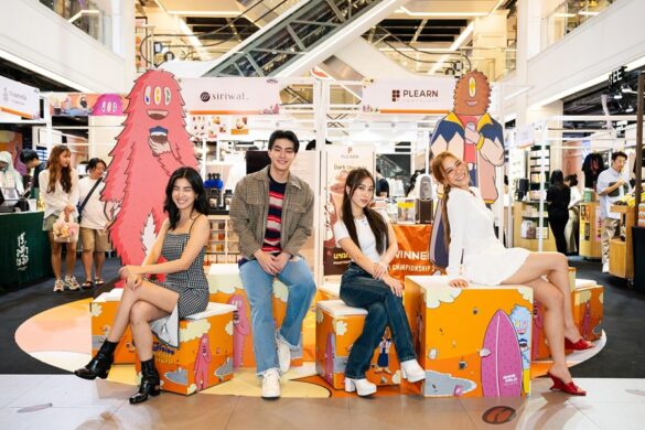 Siam Center Caffeine Overload Archives - Brand Buffet