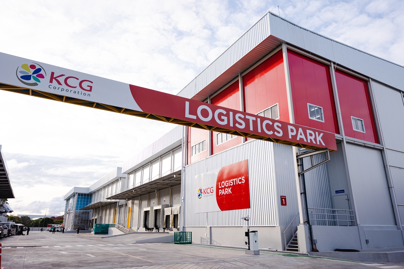 ส่องขุมกำลัง “KCG Logistics Park” จิ๊กซอว์ใหม่ “เคซีจี” ดึง “โลจิสติกส์ ...