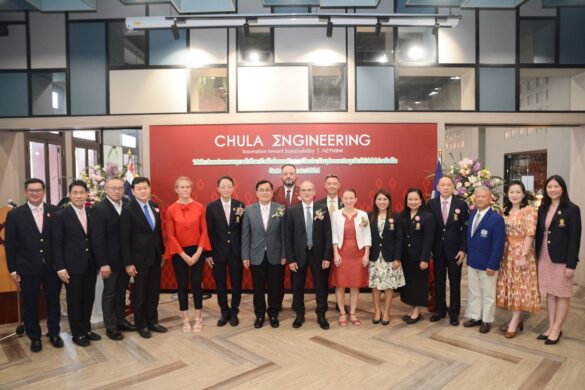 Chula Engineering x ECAM LaSalle Archives - Brand Buffet