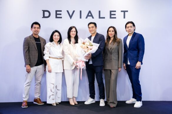 Devialet เปิดตัว Devialet Astra : สุดยอดนวัตกรรมเสียงที่มอบอารมณ์อัน ...
