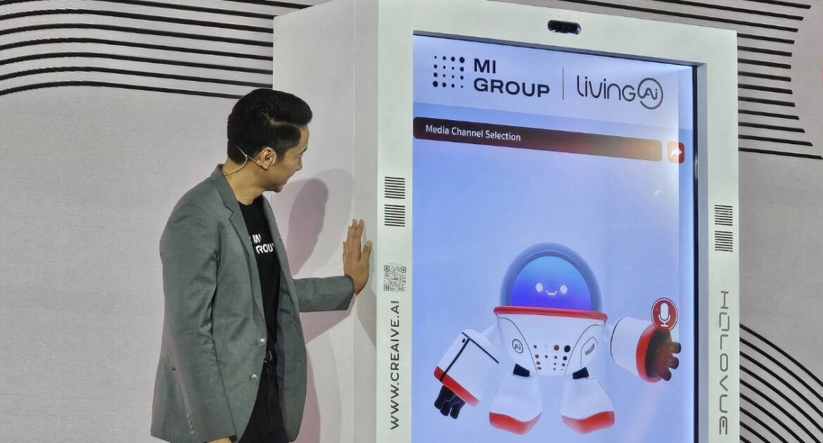 MI GROUP ชู 7 โซลูชัน สู่การเป็น Integrated Solutions Provider เปิดตัว ...