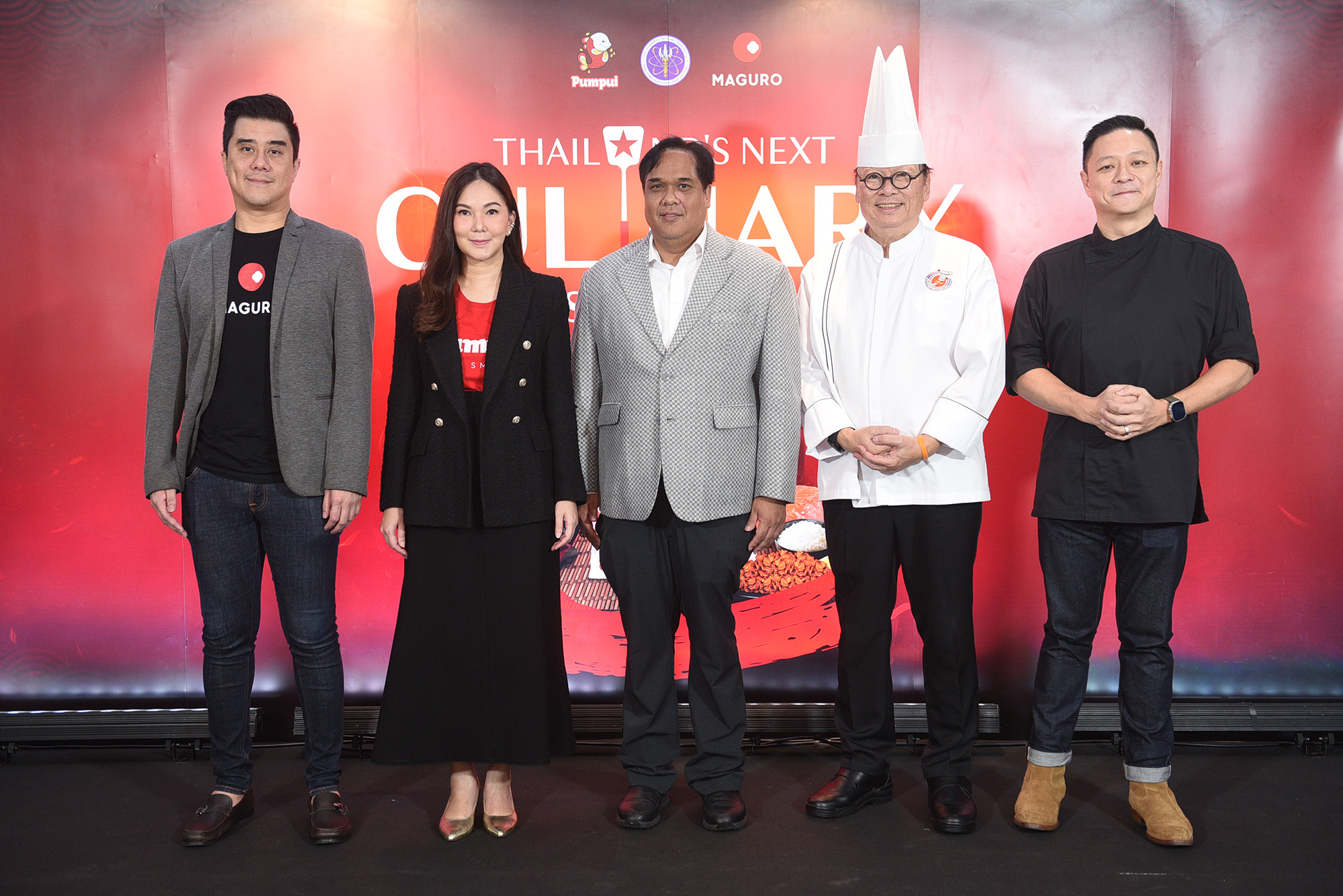 ปุ้มปุ้ย จับมือ มากุโระ กรุ๊ป ผนึกกำลัง อว. สานต่อโครงการ “Thailand’s Next Culinary Star 2024 ...