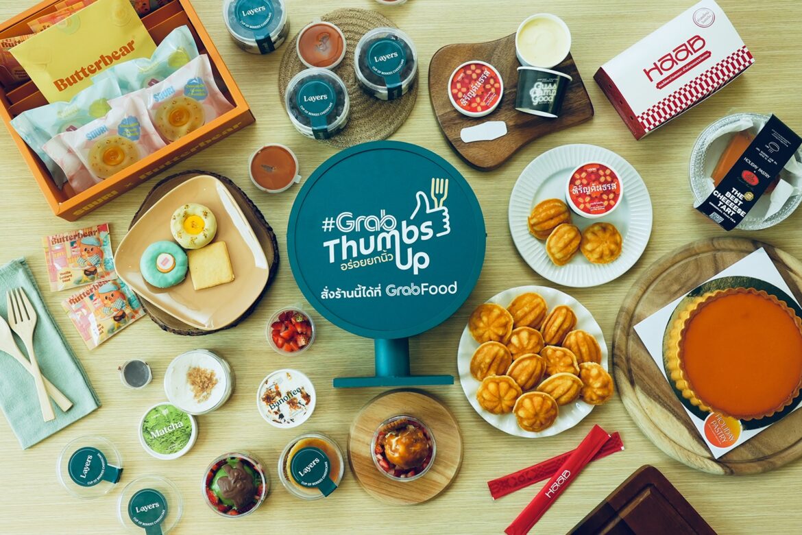 GrabFood เผยคนไทยขี้เบื่อ แนะร้านอาหารเพิ่มเมนูใหม่เฉลี่ย 25% ต่อปี ...