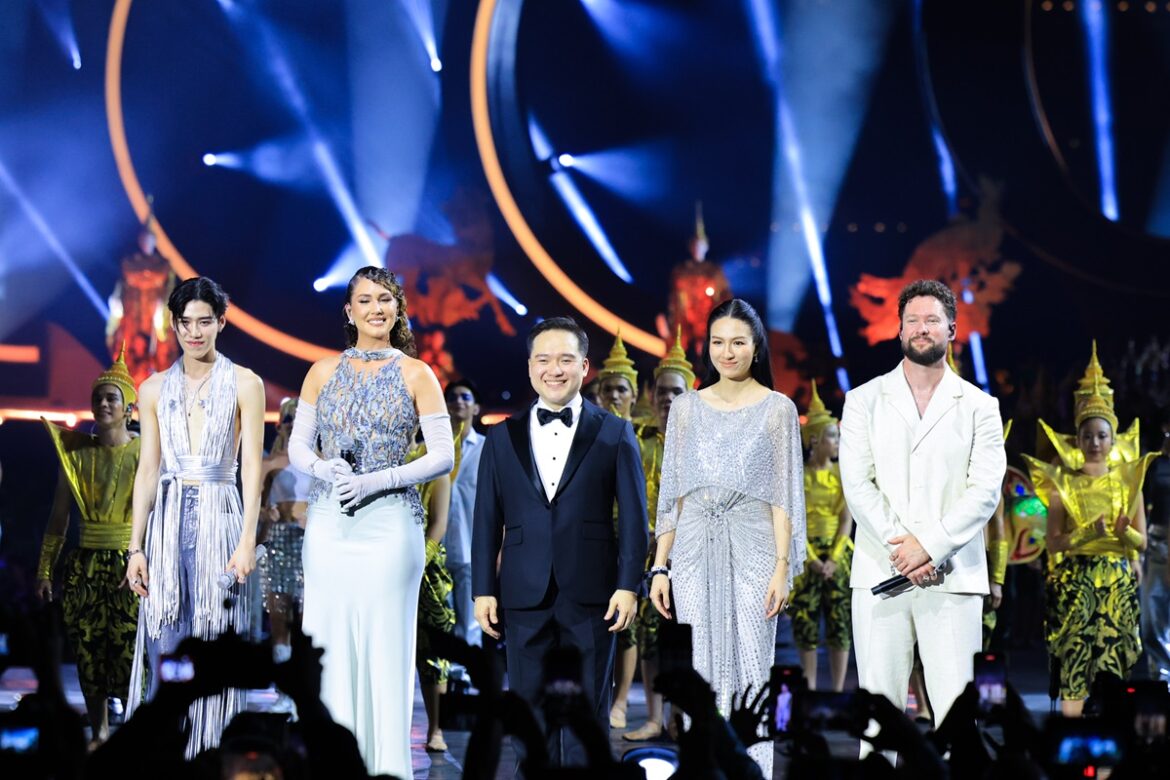 One Bangkok เปิดตัวอลังการ ตระกูลสิริวัฒนภักดี ใช้เวลาพัฒนา 10 ปี ปัก ...