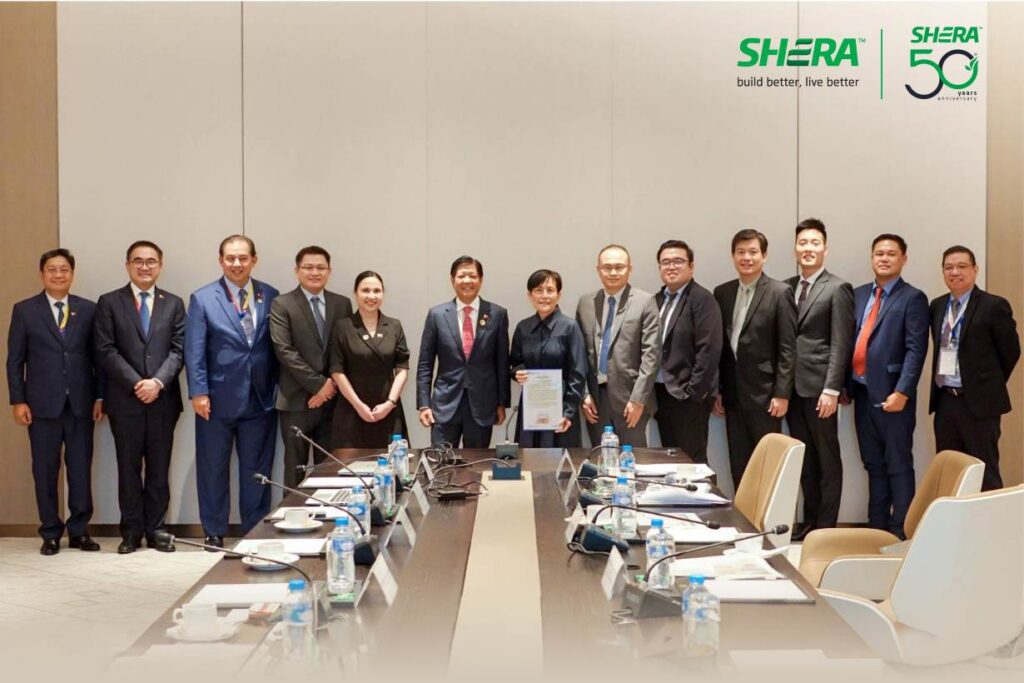 shera - Brand Buffet