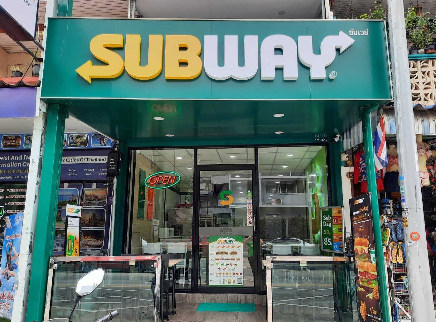 บทสรุป Subway ในไทย เกิดปัญหาอะไร – ทิศทางต่อไปเป็นเช่นไร - Brand Buffet