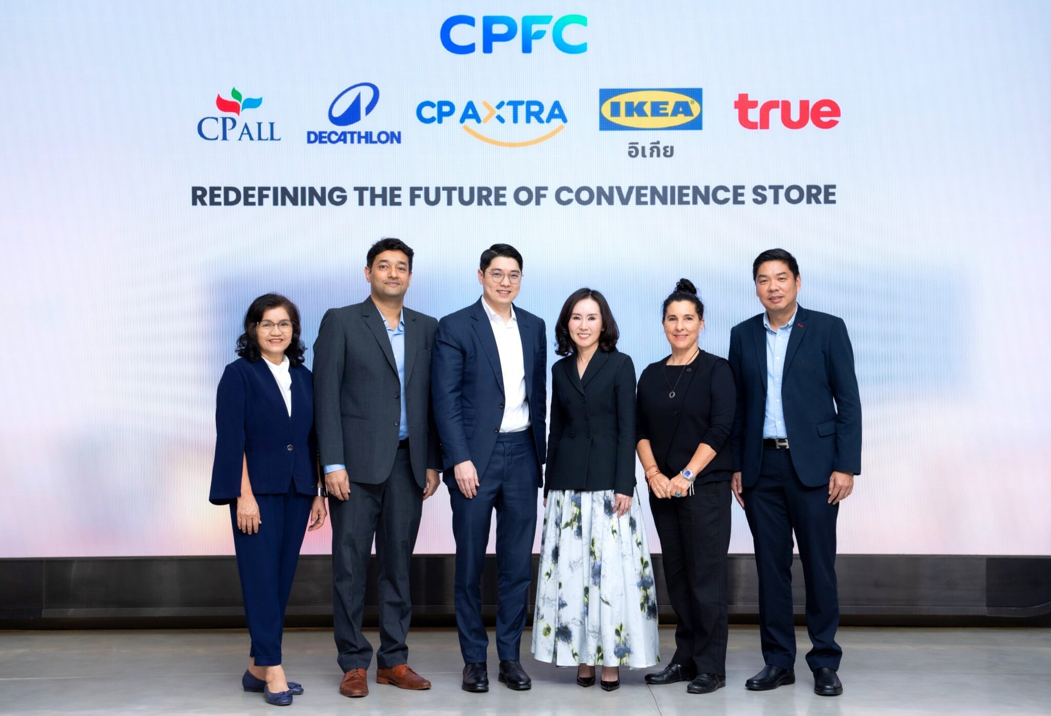 CPFC ร่วมกับ CP AXTRA, CP All และ TRUE จับมือ IKEA และ Decathlon พลิก ...