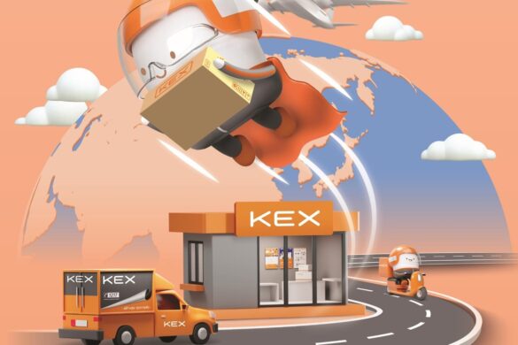 ซีอีโอ KEX ประกาศการลาออก บอร์ดฯแต่งตั้งผู้บริหารร่วมคนใหม่ [PR ...