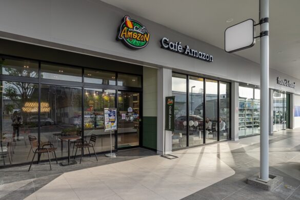 วิเคราะห์ แบรนด์ Cafe Amazon และ The Amazon’s Embrace - Brand Buffet