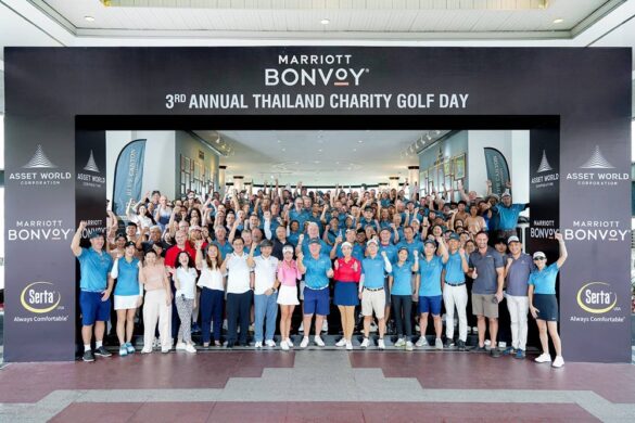 Marriott Bonvoy Charity Golf Day 2024 Archives - Brand Buffet