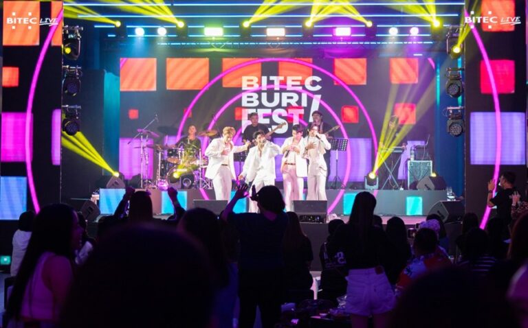ไบเทคบุรี ส่งอีเวนต์ทิ้งท้ายปี จัด BITEC BURI Fest 2024 พื้นที่ฮีลใจคืนความสุขให้ทุกคน [PR ...