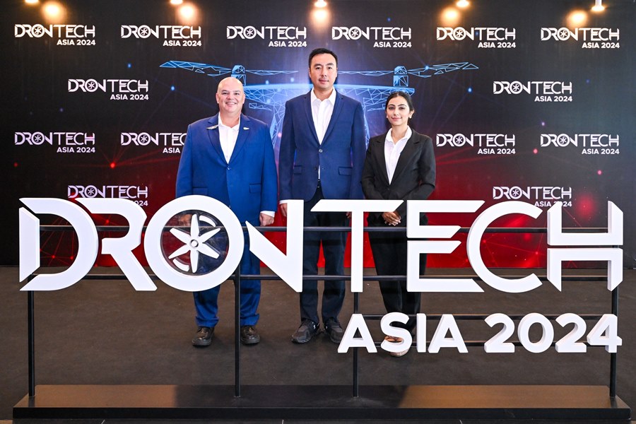 ARV ร่วมพูดคุยถึงอนาคตอุตสาหกรรมอากาศยานไร้คนขับไทย บนเวทีเสวนาในงาน ...