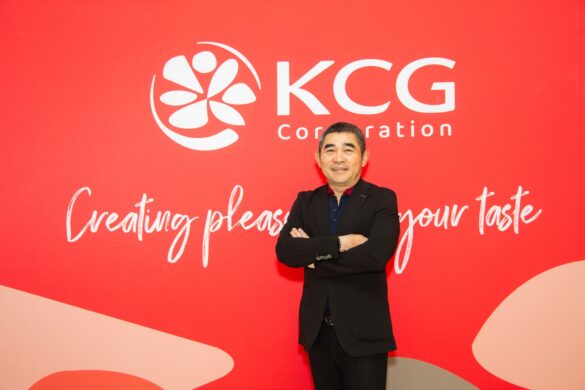 KCG ยอดขาย-กำไร ทำสถิติสูงสุดใหม่อีกครั้ง มั่นใจปี 2568 เติบโตต่อเนื่อง ...