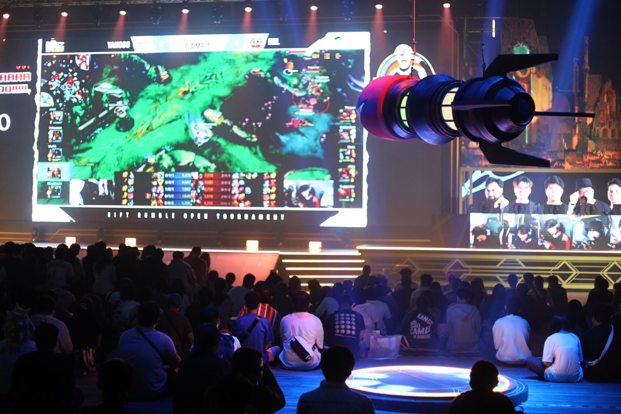 คนรัก Arcane ไม่ผิดหวัง! ปิดฉาก ‘Arcane World’ สุดปังสมฐานะอิเวนต์แห่ง ...