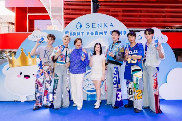 SENKA Perfect Whip Archives - Brand Buffet