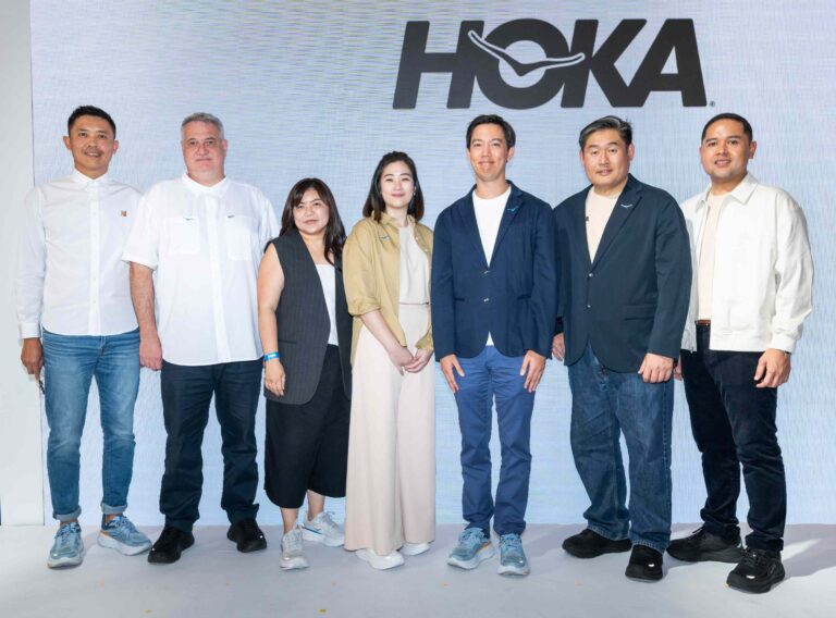 HOKA โดย Rev Edition จับมือ CRC Sports เปิดงาน “HOKA EVERYBODY BONDI ...