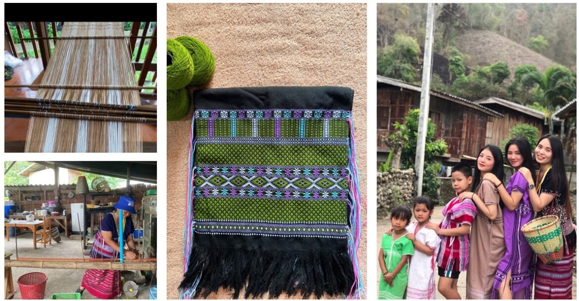 บ้านปู ส่งเสริม “Karen Design” กิจการเพื่อสังคมที่ใช้ “กะเหรี่ยงคราฟต์ ...