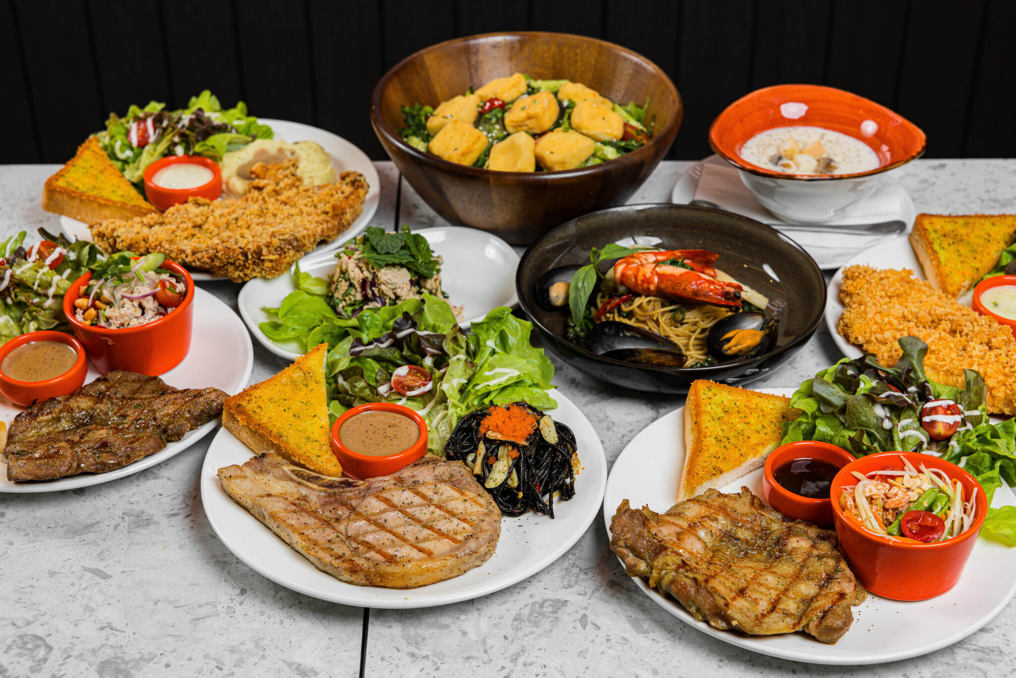 แค่ “ซิซซ์เลอร์” ยังไม่พอ ไมเนอร์ฯ เปิดตัว The Steak & More แบรนด์สเต๊กน้องใหม่ ชิ้นใหญ่-คุ้มค่า ...