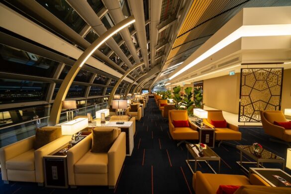 เพราะว่าประเทศไทยคือฮับการบินที่สำคัญ Emirates ทุ่ม 160 ล้าน เปิดตัวเ ...