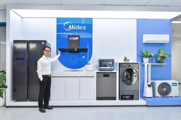 Midea Group Archives - Brand Buffet