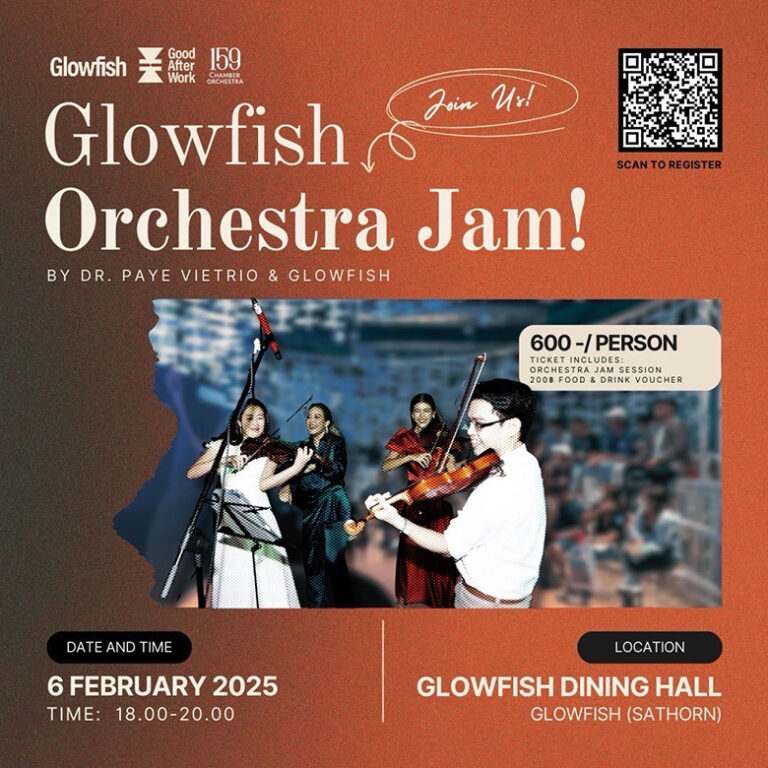 Glowfish Orchestra Jam: Bring Music Back to Life! [PR] - Brand Buffet