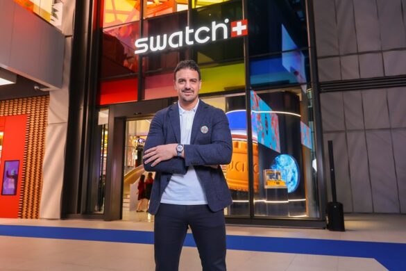 ปักหมุด! แลนด์มาร์คแห่งใหม่ Swatch ณ วัน แบงค็อก สาขาใหญ่ที่สุดในโลก ...