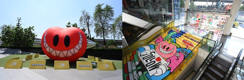 “ฟิวเจอร์พาร์ค” และสเปลล์ จัดงานเฉลิมฉลองครบรอบ 30 ปีสุดยิ่งใหญ่ ตอกย้ำ ...