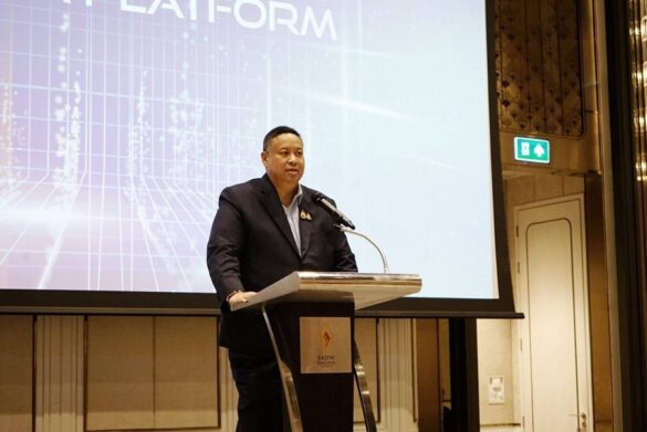 ทีเส็บเปิดตัวครั้งแรก MICE Data Platform ชูธง Big Data พลิกโฉมไมซ์ไทยแข่งขันสากลยุคดิจิทัล [PR ...