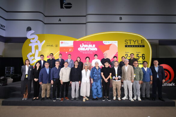 DEmark 2023 เชิดชูผลงาน Best Design 7 สาขา [PR] - Brand Buffet