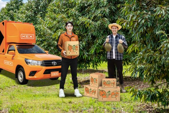 เปิดเส้นทางธุรกิจ KEX ในประเทศไทย สะท้อนภาพขนส่งแข่งเดือด จนต้องโบกมือ ...