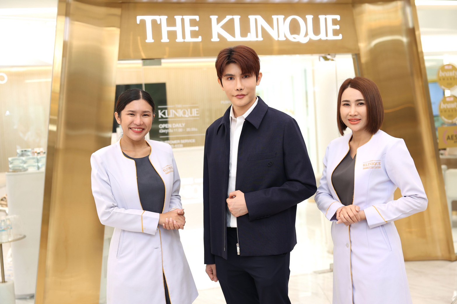 “บริการกำจัดขน” หมัดเด็ดจาก “THE KLINIQUE” ที่ส่งมาชิงฐานคนรุ่นใหม่ในตลาดความงาม 76,500 ล้านบาท ...