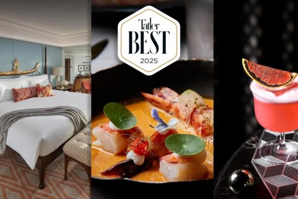 เปิดตัว ‘Tatler Best Thailand’ คู่มือแนะนำสุดยอดร้านอาหาร บาร์ และโรงแรมของไทย [PR] - Brand Buffet