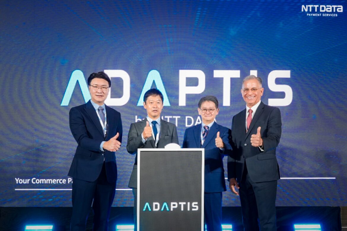 อ่านเกม NTT DATA Payment Services รีแบรนด์โซลูชั่นรับชำระเงินสู่ "ADAPTIS" ลุยตลาด e-Payment ไทย ...