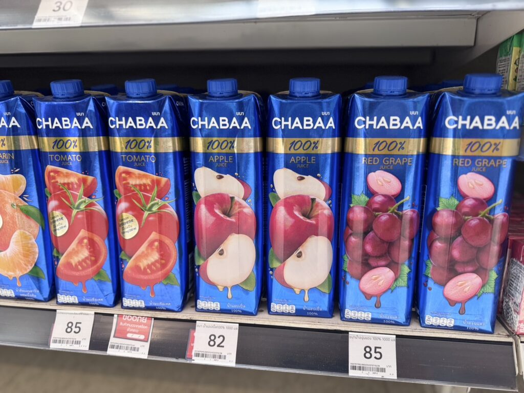 คุยกับ “กันต์ กุลปิยะวาจา” เจน 2 “CHABAA”’ สู่การรีแบรนด์ครั้งใหญ่รอบ 25 ปี ภารกิจพาน้ำผลไม้ไทย ...