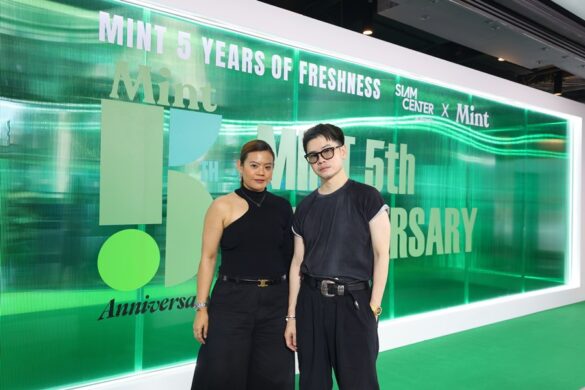 นิตยสาร Mint ฉลองครบรอบ 5 ปี จัดนิทรรศการ ‘MINT 5 Years of Freshness’ เน้นใช้ Fan-based Economy ...