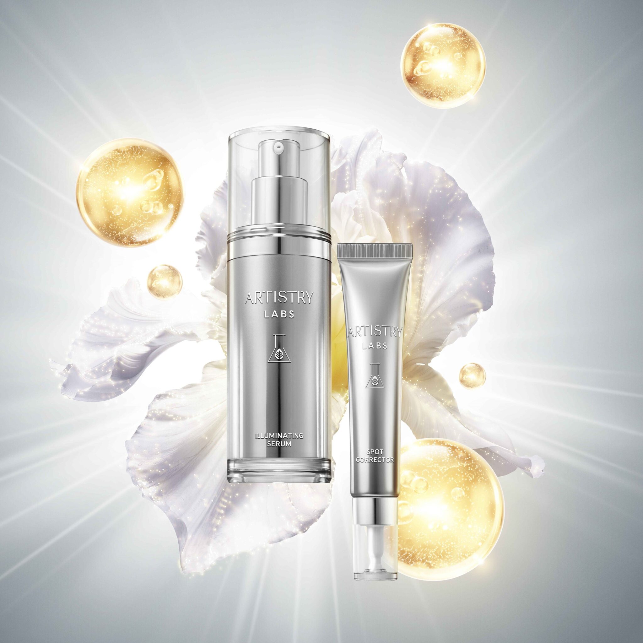 สุดยอดนวัตกรรมเอกสิทธิ์เพียงหนึ่งเดียว “Artistry Labs Illuminating ...