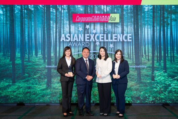 บี.กริม เพาเวอร์ คว้า 5 รางวัล Asian Excellence Awards 2022 สะท้อน ...