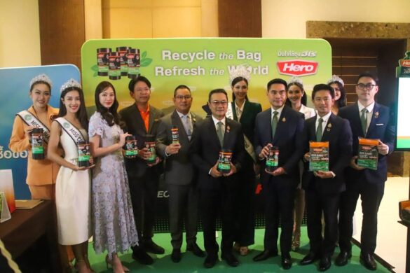 คิงส์แพค – แบรนด์ “ฮีโร่” ร่วมงานวันสิ่งแวดล้อมโลก 2568 [PR] - Brand Buffet